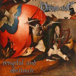 Divine Eve - Vengeful and Obstinate (Ibex Moon) - Greek Rebels
