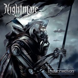Nightmare – Insurrection (Afm) - Greek Rebels