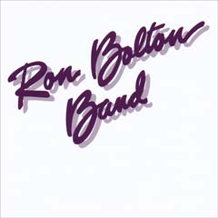 Ron Bolton Band - Ron Bolton Band (Avenue Of Allies) - Greek Rebels