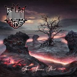 Solution .45 - For Aeons Past (AFM) - Greek Rebels