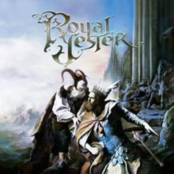 Royal Jester - Night Is Young (Scarlet) - Greek Rebels