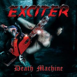 Exciter - Death Machine (Massacre) - Greek Rebels