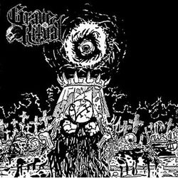 Grave Ritual - Euphoric Hymns From the Altar of Death (DarkDescent ...