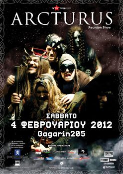 Arcturus - Greek Rebels