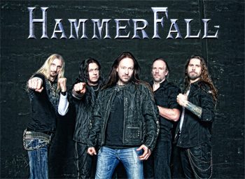 Hammerfall: Δείτε το “Threshold” Live video clip; Διαθέσιμο και για ...
