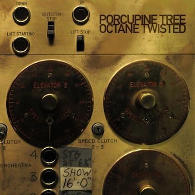 Porcupine Tree - Octane Twisted (Scope) - Greek Rebels