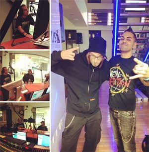 Ο Randy Blythe των Lamb of God σε νέο ραδιοφωνικό show. - Greek Rebels