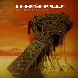 Threshold – Extinct Instinct [Re Issue] (Nuclear Blast) - Greek Rebels