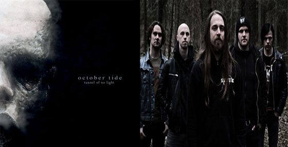 Νέα δουλειά κυκλοφορούν οι October Tide - Greek Rebels