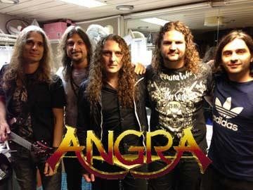 Angra: Ελπίζουν σε reunion με τον Andre Matos - Greek Rebels
