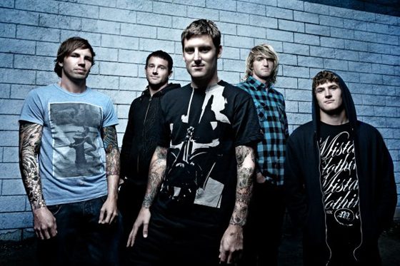 Parkway Drive, Fall Of Man, The Voldera Cult, Revenge Of The Giant Face ...