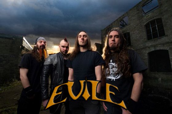Evile και Suicidal Angels μαζί στην σκηνή του Κυττάρου; Διαβάστε το ...