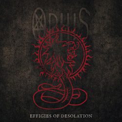 Ophis - Effigies of Desolation (Cyclone Empire) - Greek Rebels