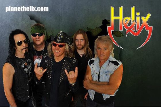 Helix: Ο τίτλος του νέου album αποκαλύπτεται - Greek Rebels