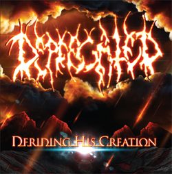 Deprecated - Deriding His Creation [Re-Issue] (Unique Leader) - Greek ...