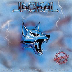 Jackal – Cry Of The Jackal [Re-Issue] (Pure Underground) - Greek Rebels