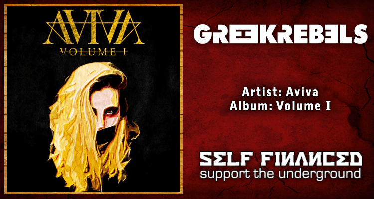 AViVA – Volume I (Self-Financed) - Greek Rebels