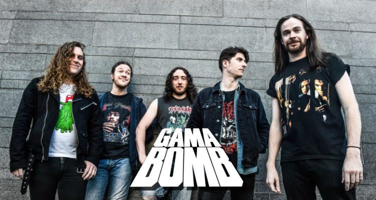 Gama Bomb: Νέο άλμπουμ με τίτλο “Speed Between The Lines” - Greek Rebels