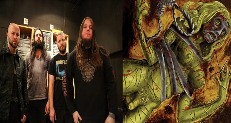 Lord Mantis: Δίνουν στην δημοσιότητα πληροφορίες για το νέο δίσκο ...