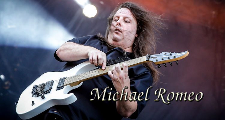 Νέος δίσκος για τον Michael Romeo και νέο lyric video - Greek Rebels