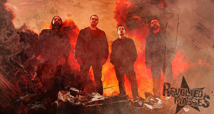 Revolted Masses: Παρουσιάζουν το πρώτο επίσημο βίντεο από το νέο τους ...