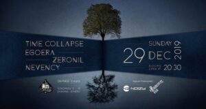 Time Collapse, Egoera, Zeronil, Nevency - Greek Rebels