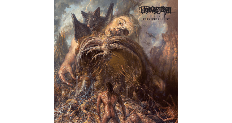 Vastum – Patricidal Lust (20 Buck Spin) - Greek Rebels