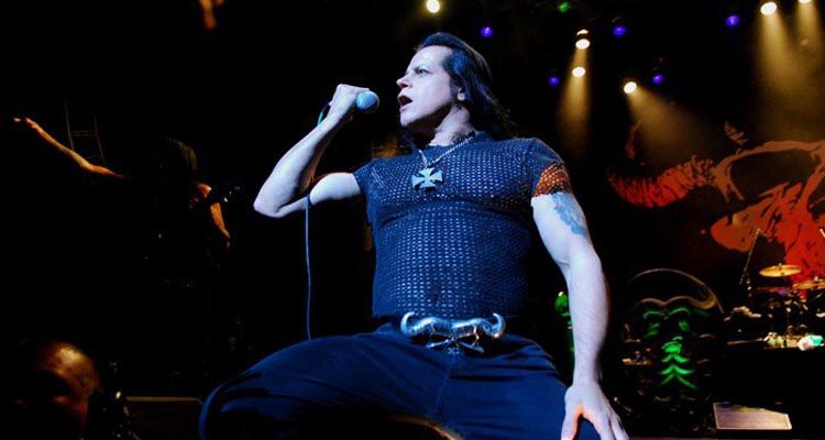 Danzig: Επιστροφή στο studio καθώς ετοιμάζεται και το “Danzig Legacy TV ...