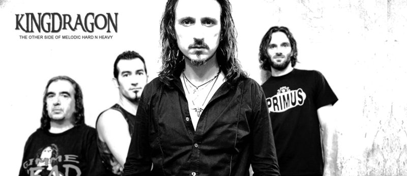 Kingdragon - Greek Rebels