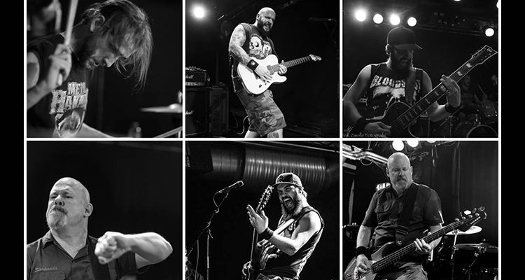 Pro-Pain: Ένα δυνατό live στη σκηνή του An Club - Greek Rebels