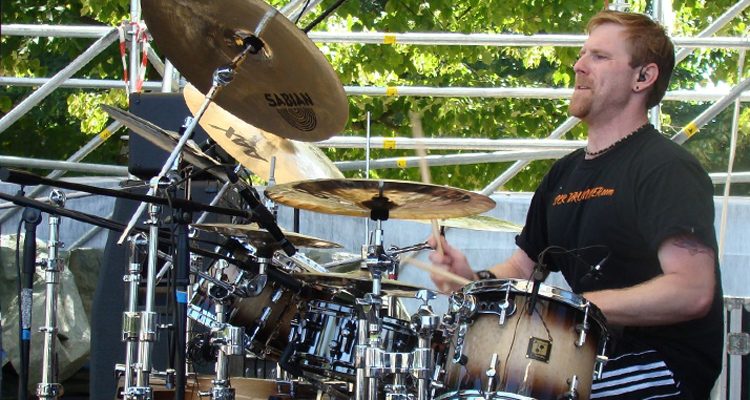 Sean Reinert: Νεκρός στα 48 του ο πρώην drummer των Death και Cynic ...