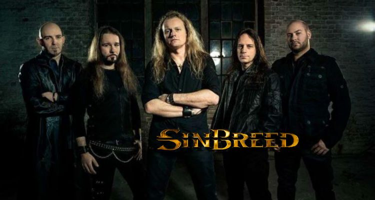 Sinbreed: Νέο μέλος ο Nick Holleman - Greek Rebels