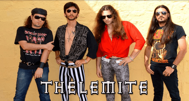 Thelemite - Greek Rebels