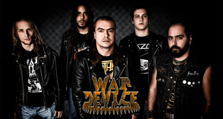 War Device - Greek Rebels