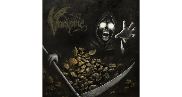 Vampire - Vampire (Century Media) - Greek Rebels