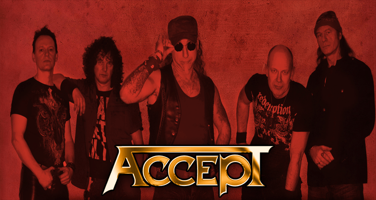 Accept: Ανακοινώνουν το νέο τους studio album “Blind Rage” - Greek Rebels