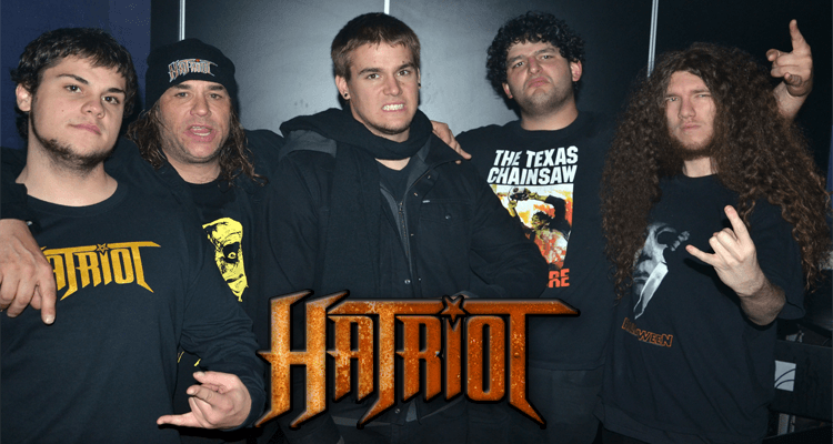 Hatriot - Greek Rebels