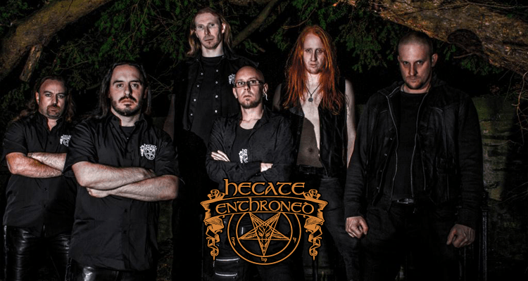 Hecate Enthroned - Greek Rebels