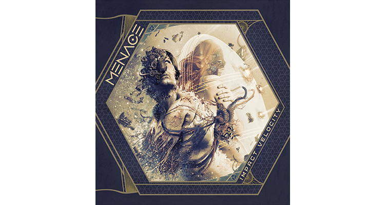 Menace – Impact Velocity (Season Of Mist) - Greek Rebels
