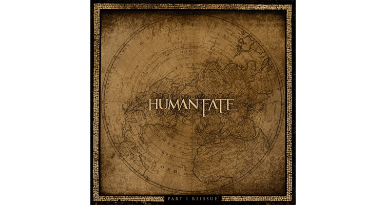 Human Fate - Part I [Re-Issue] (Dooweet) - Greek Rebels