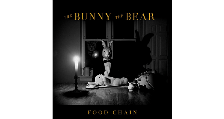 The Bunny The Bear – Food Chain (Victory) - Greek Rebels