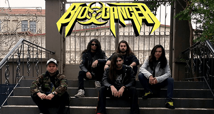 Bio-Cancer - Greek Rebels