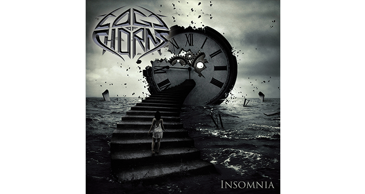 Edge Of Thorns - Insomnia (Killer Metal) - Greek Rebels