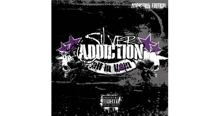 Silver Addiction - All In Vain (Dangerous Rock) - Greek Rebels