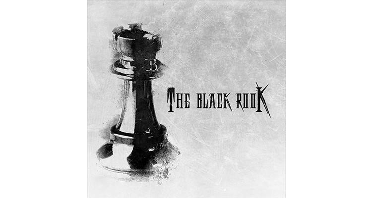 The Black Rook – The Black Rook (Self Financed) - Greek Rebels