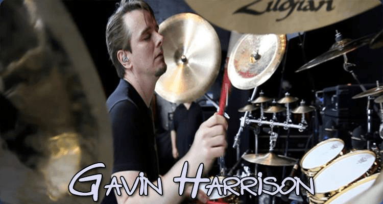 Gavin Harrison - Greek Rebels