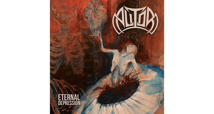 Alitor - Eternal Depression (Witches Brew) - Greek Rebels