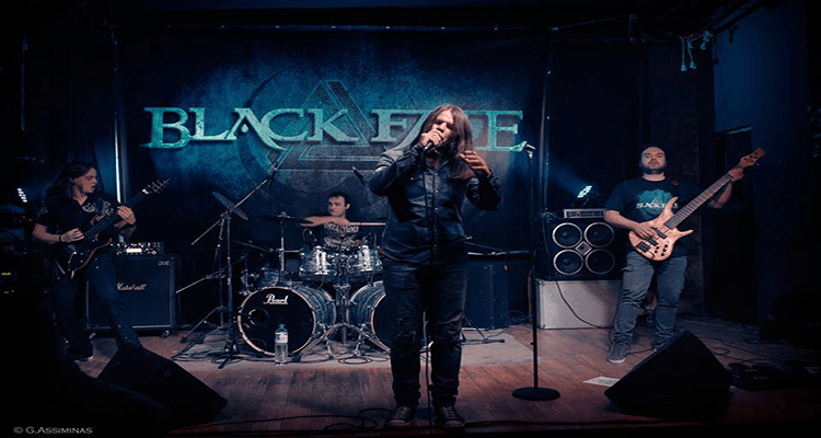 Black Fate - Greek Rebels