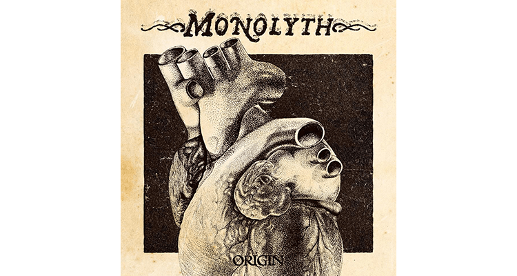 Monolyth - Origin (Self Financed) - Greek Rebels