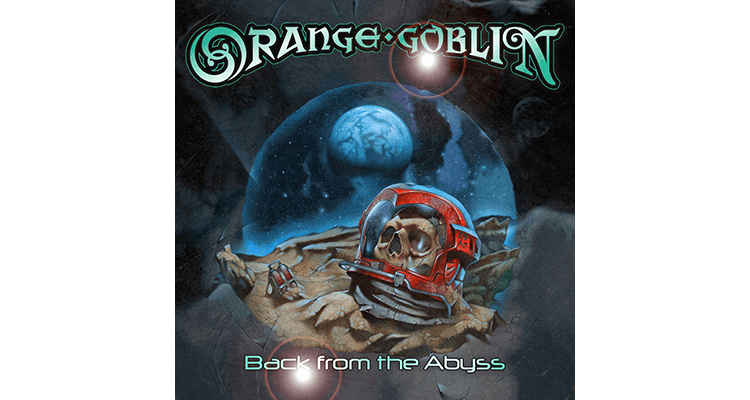 Orange Goblin - Back From The Abyss (Candlelight) - Greek Rebels